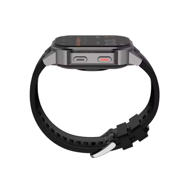 Airwatch Ultra Plus 4G Smartwatch – Waterproof, SIM Enabled, Video Cal ...