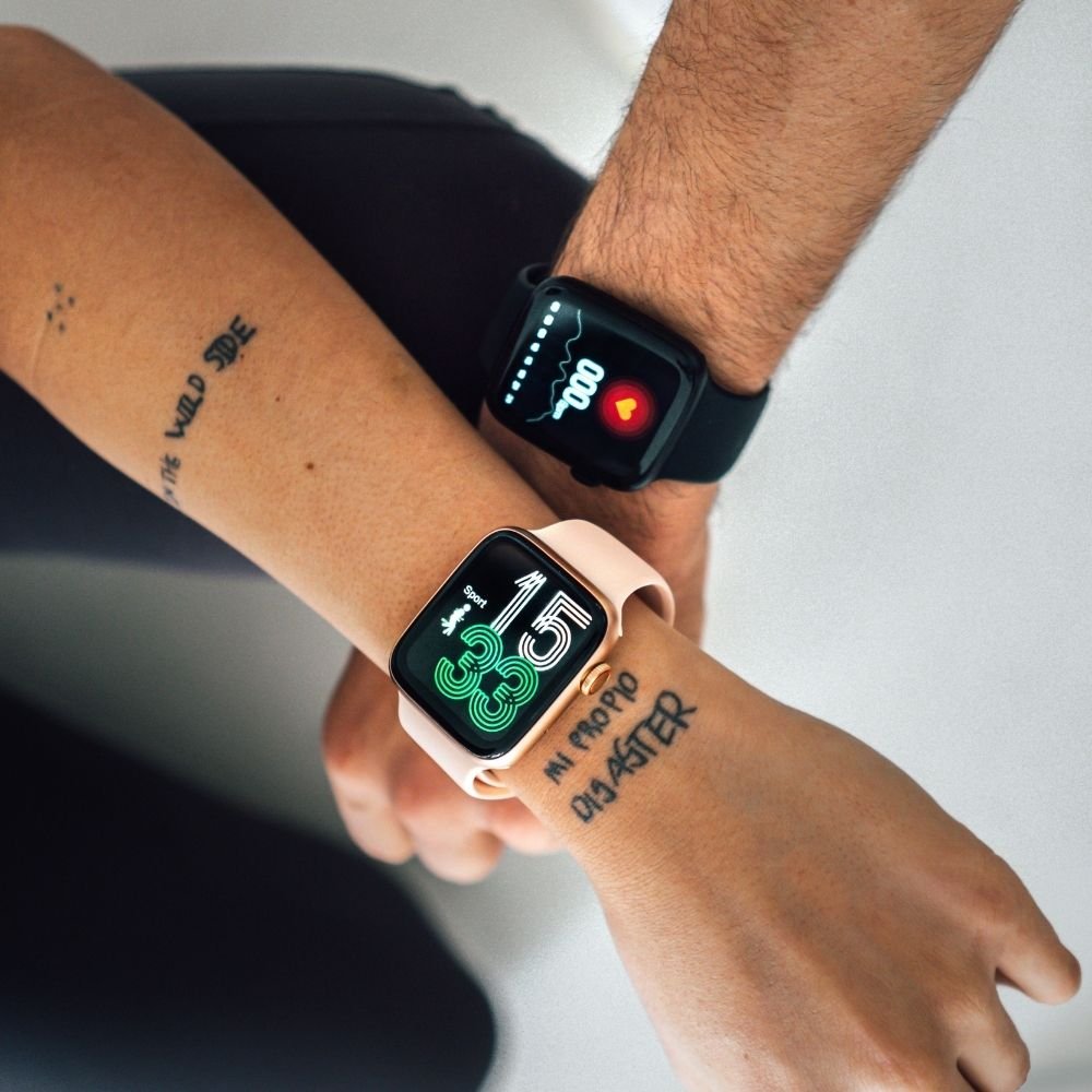 Smartwatch calls & sms | Airwatch Pro 2.0 - Airwatch Store